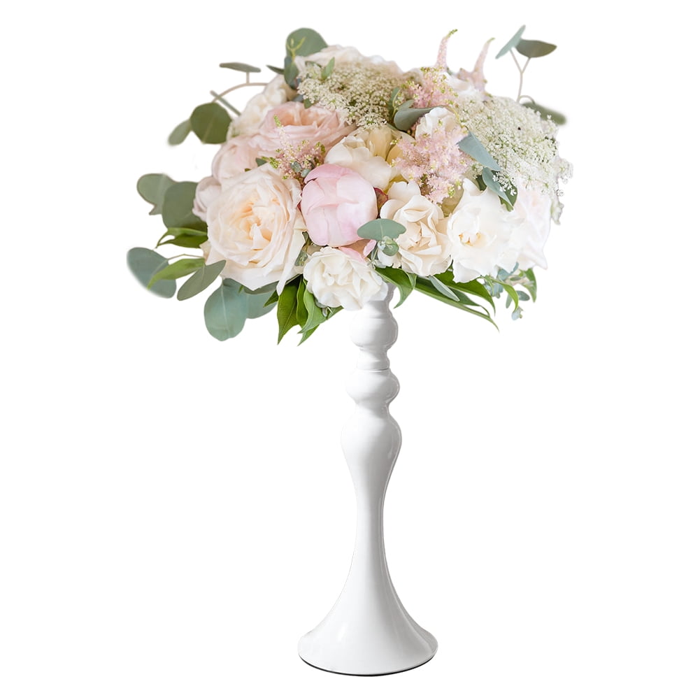 HUONA Romantic Candle Holder Vase Candlestick Elegant Luxurious Vintage ...