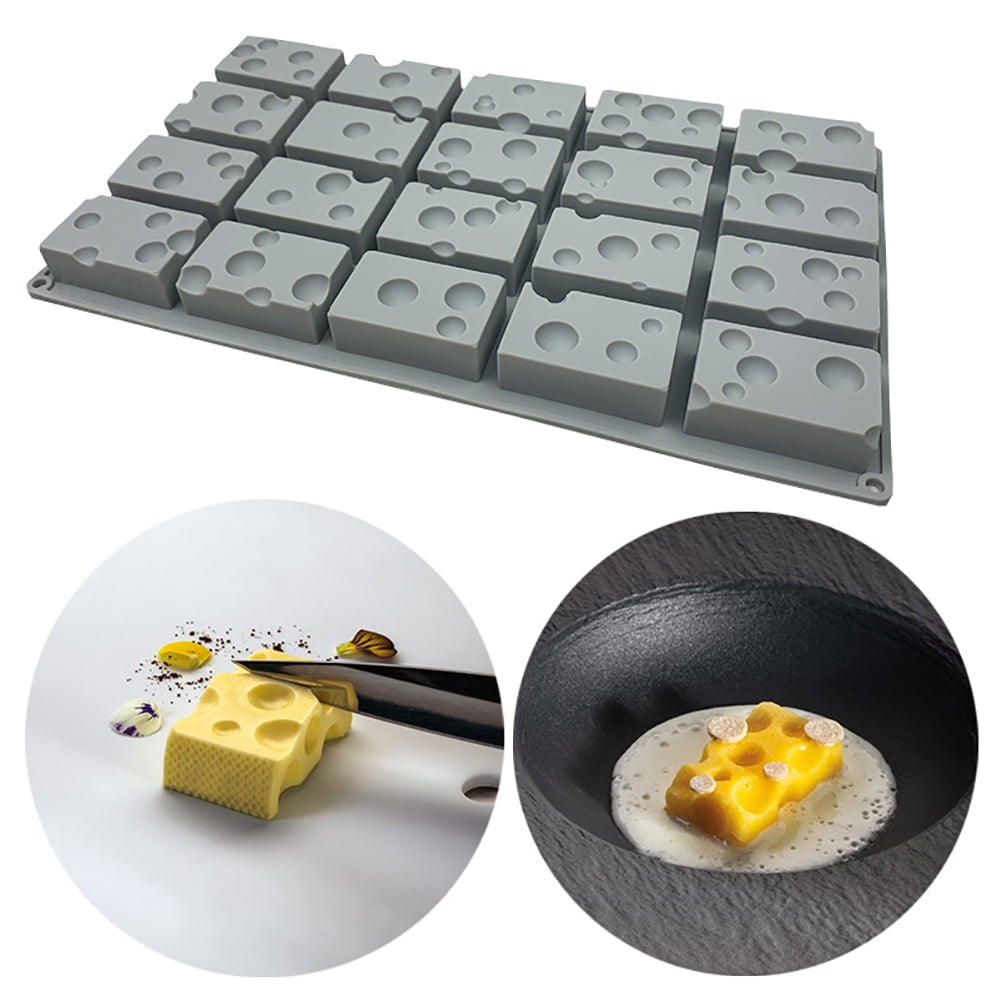 HUONA Silicone Mold Simulation Resin Mold Silicone Mould DIY Props ...