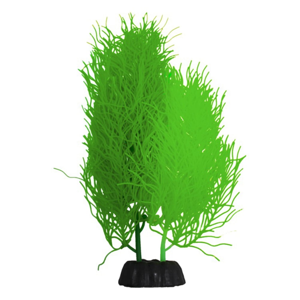 HUONA Simulation Aquarium Plants Goldfish Algae Water Plant Decoration ...