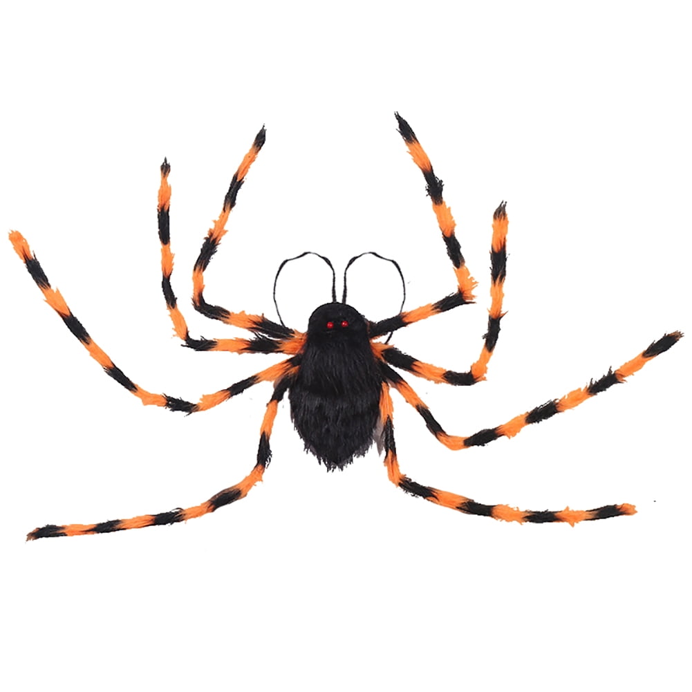 HUONA Spider Candy Backpack Spider Candy Bag Terrifying Spider Backpack ...