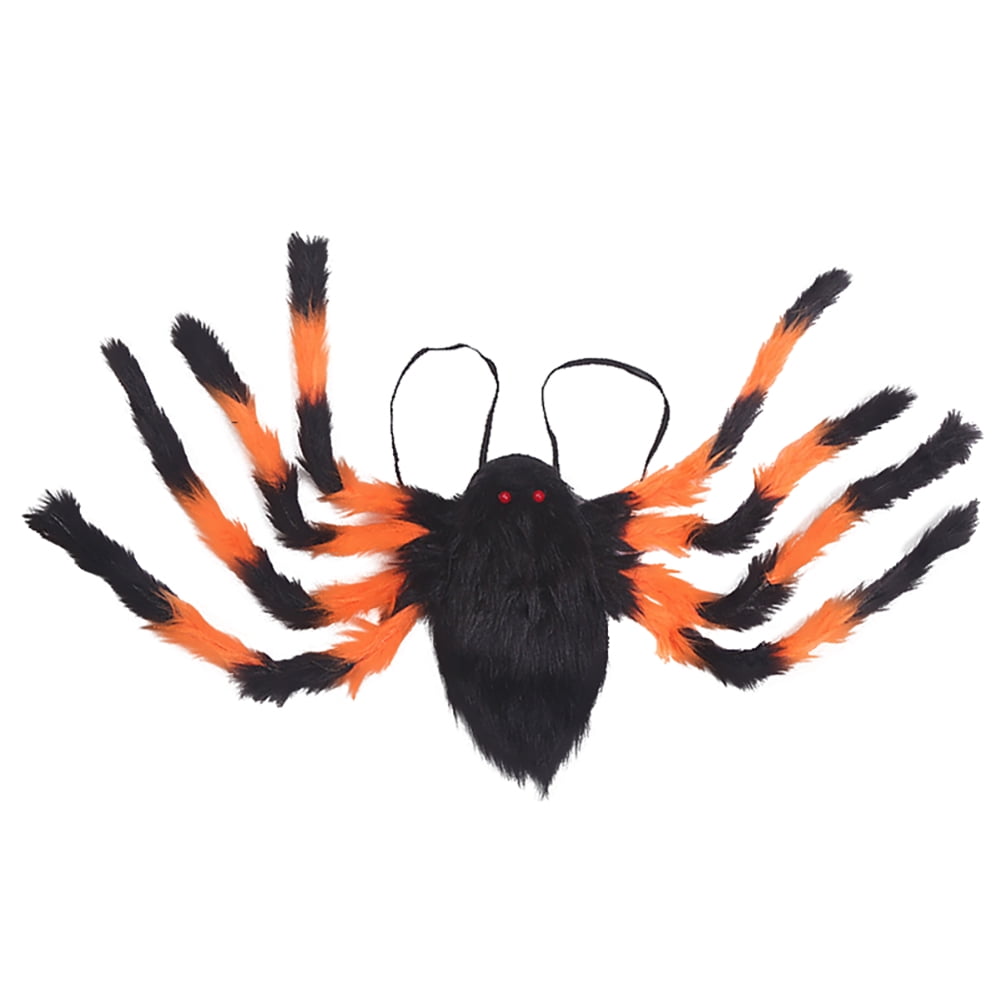 HUONA Spider Candy Backpack Spider Candy Bag Terrifying Spider Backpack ...
