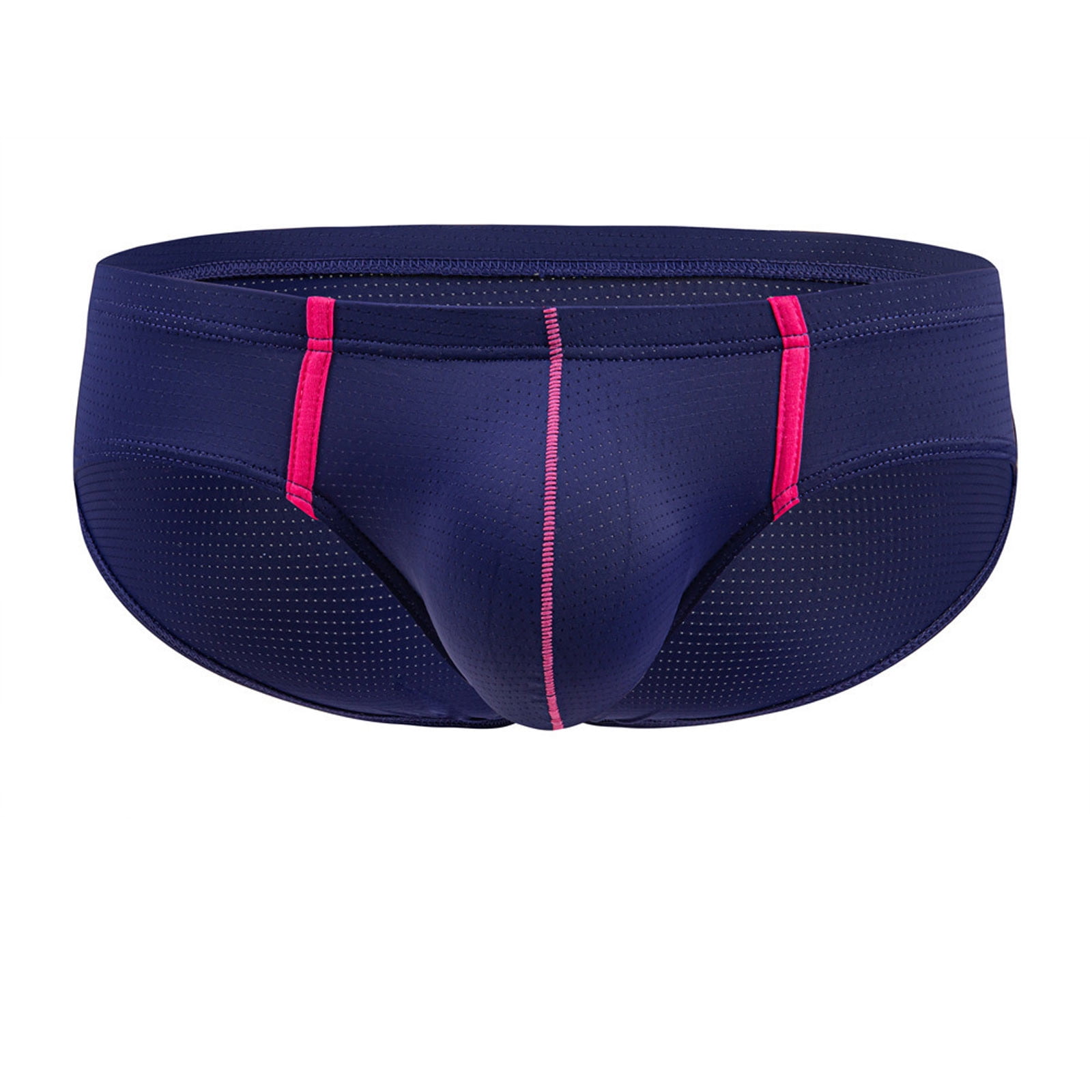 HUPOM Men'S Underwear Underwear For Men Pack Low waist Drop Waist Solid ...