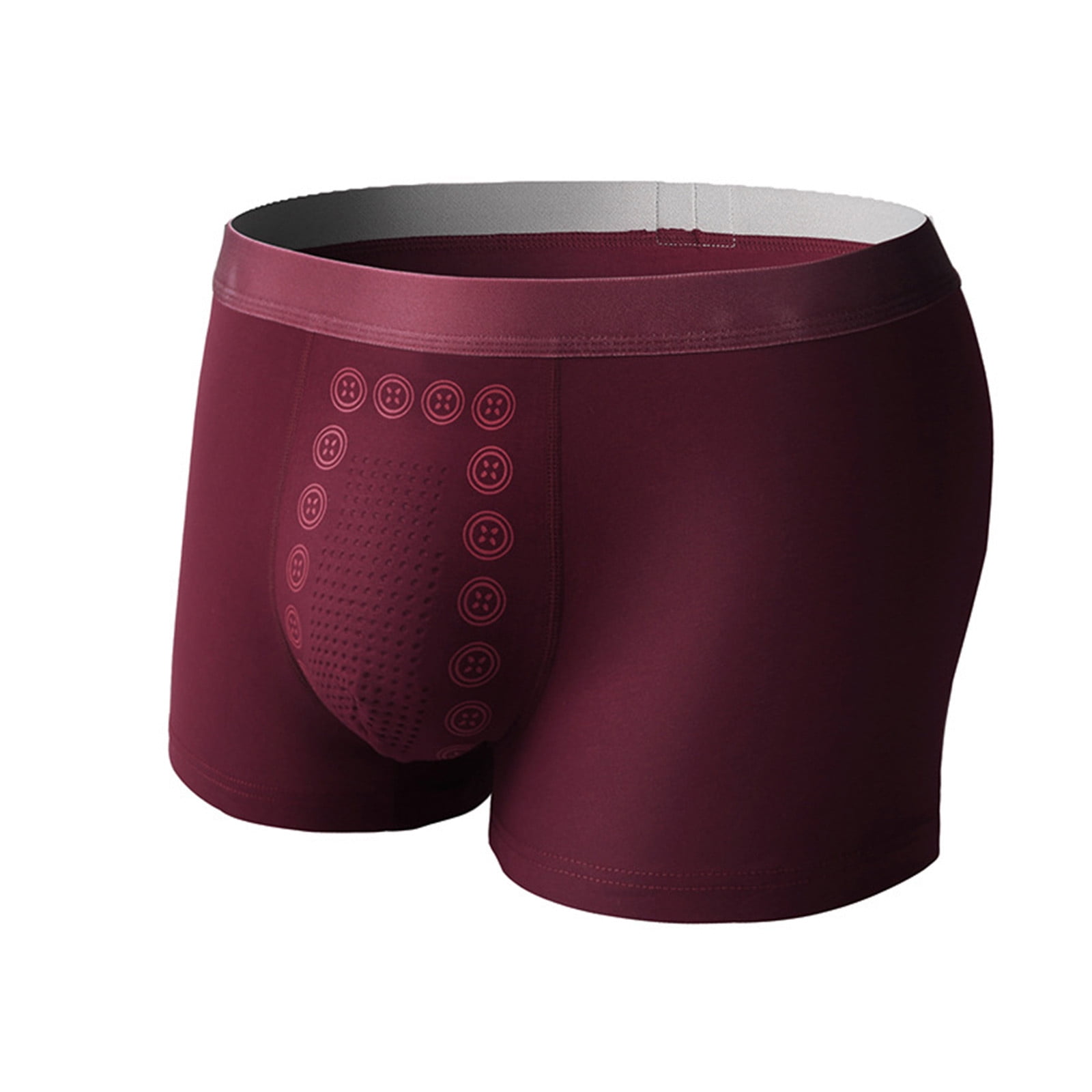 HUPOM Men'S Underwear Underwear For Men Pack Medium waist Comfort Waist ...