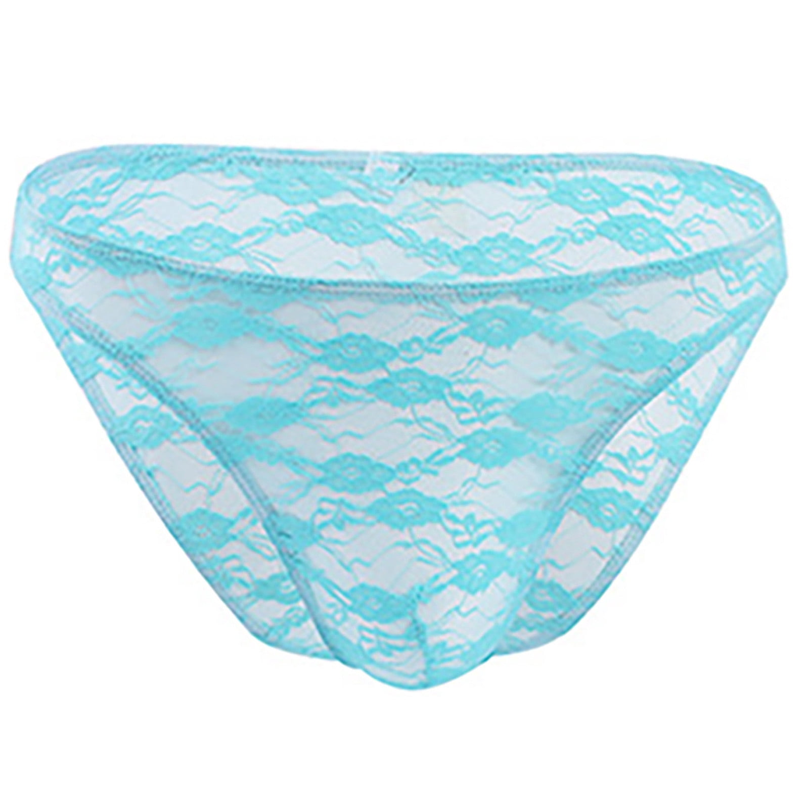 HUPOM Period Underwear For Women Silk Underwear For Women Low waist ...