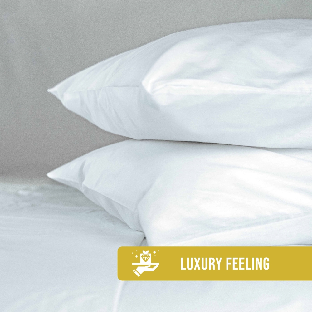 HURBANE HOME Pillow Case Set of 12 - Luxury Comfort 15x20 for Adults ...