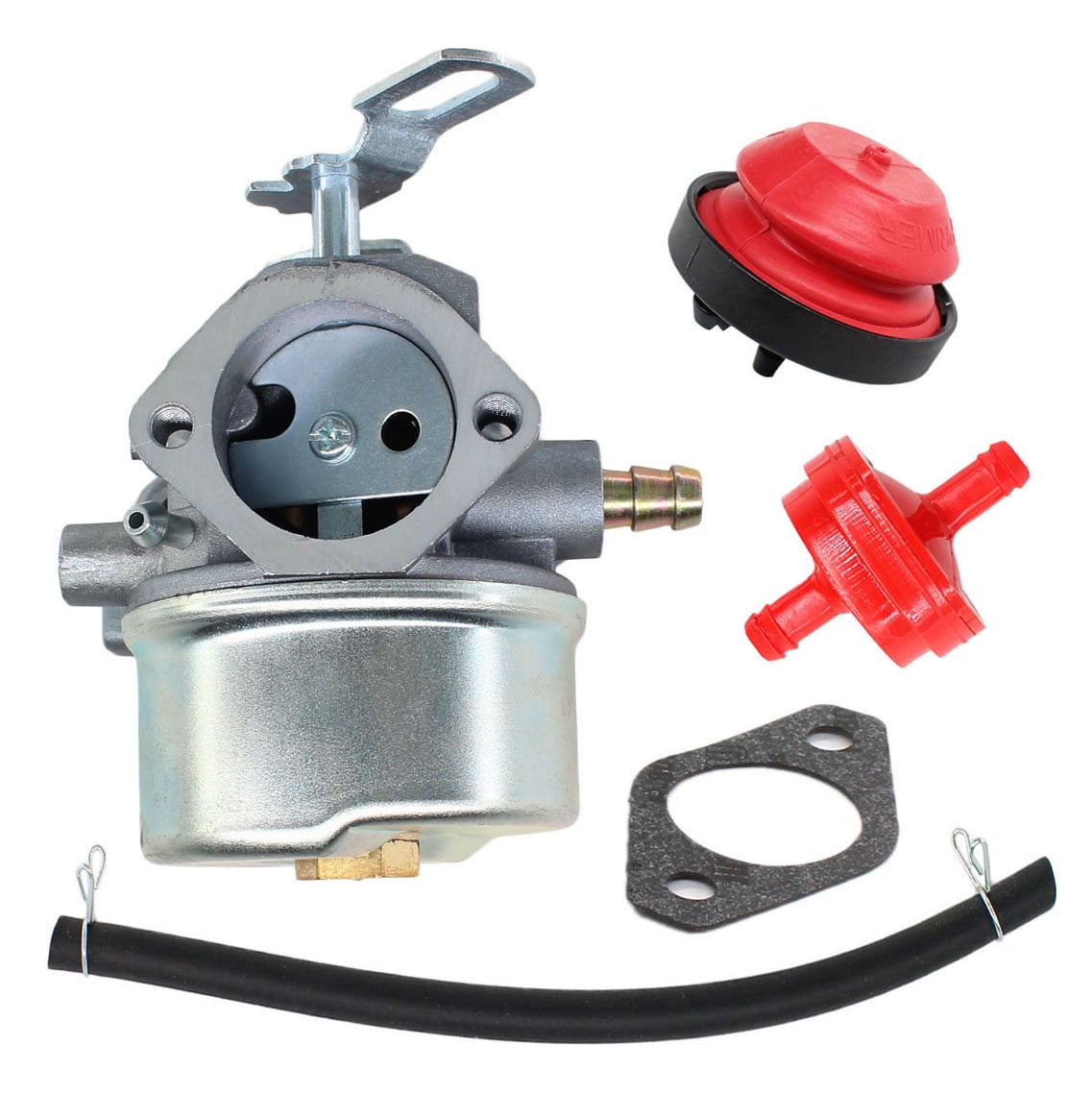 HURI 640349 Carburetor For 640052 8hp 8.5hp 9hp 10hp 10.5hp 11hp 9hp ...