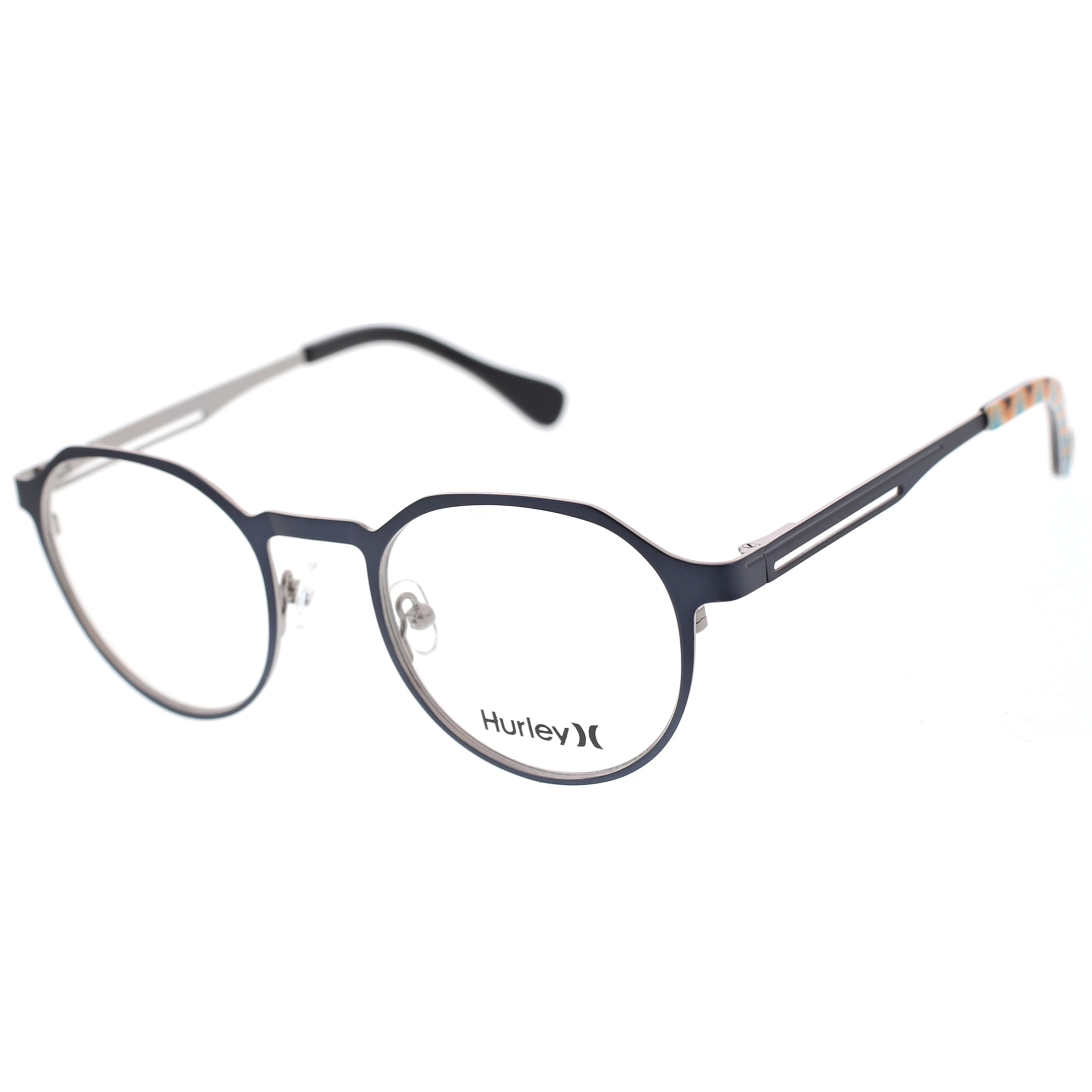 HURLEY HMO121 NEW WAVE PREMIUM MATERIALS/QUALITY FULL-RIM EYEGLASS ...