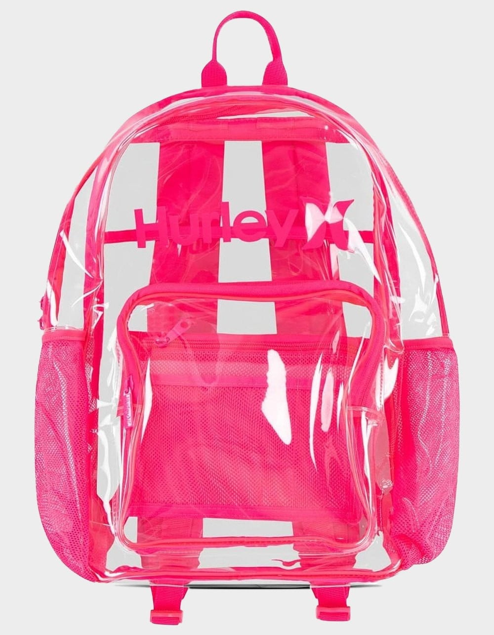 HURLEY Transparent Day Backpack - Walmart.com