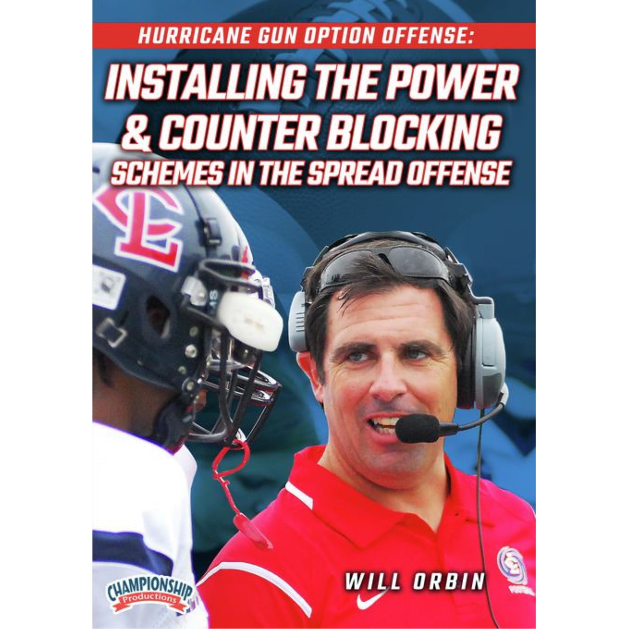 HURRICANE GUN OPTION OFFENSE: INSTALLING THE POWER & COUNTER BLOCKING ...