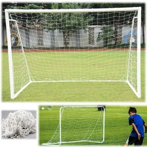 Mgaxyff Full Size Soccer Goal Net Replacement, Durable Polypropylene ...