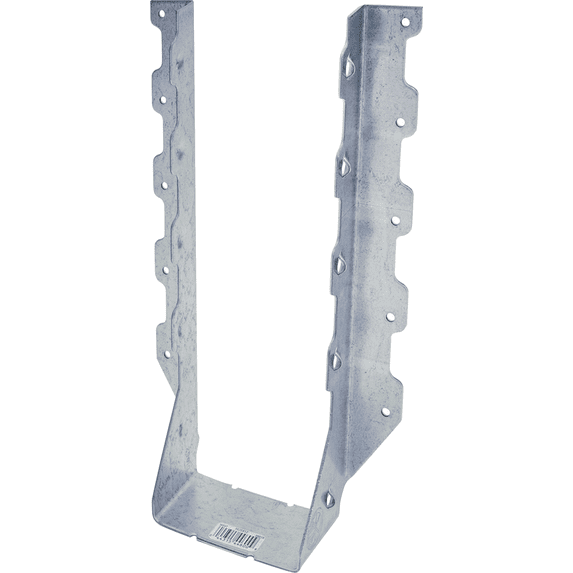 HUS Double Shear Joist Hanger - Pack of 4 — Residential Use, Standard ...