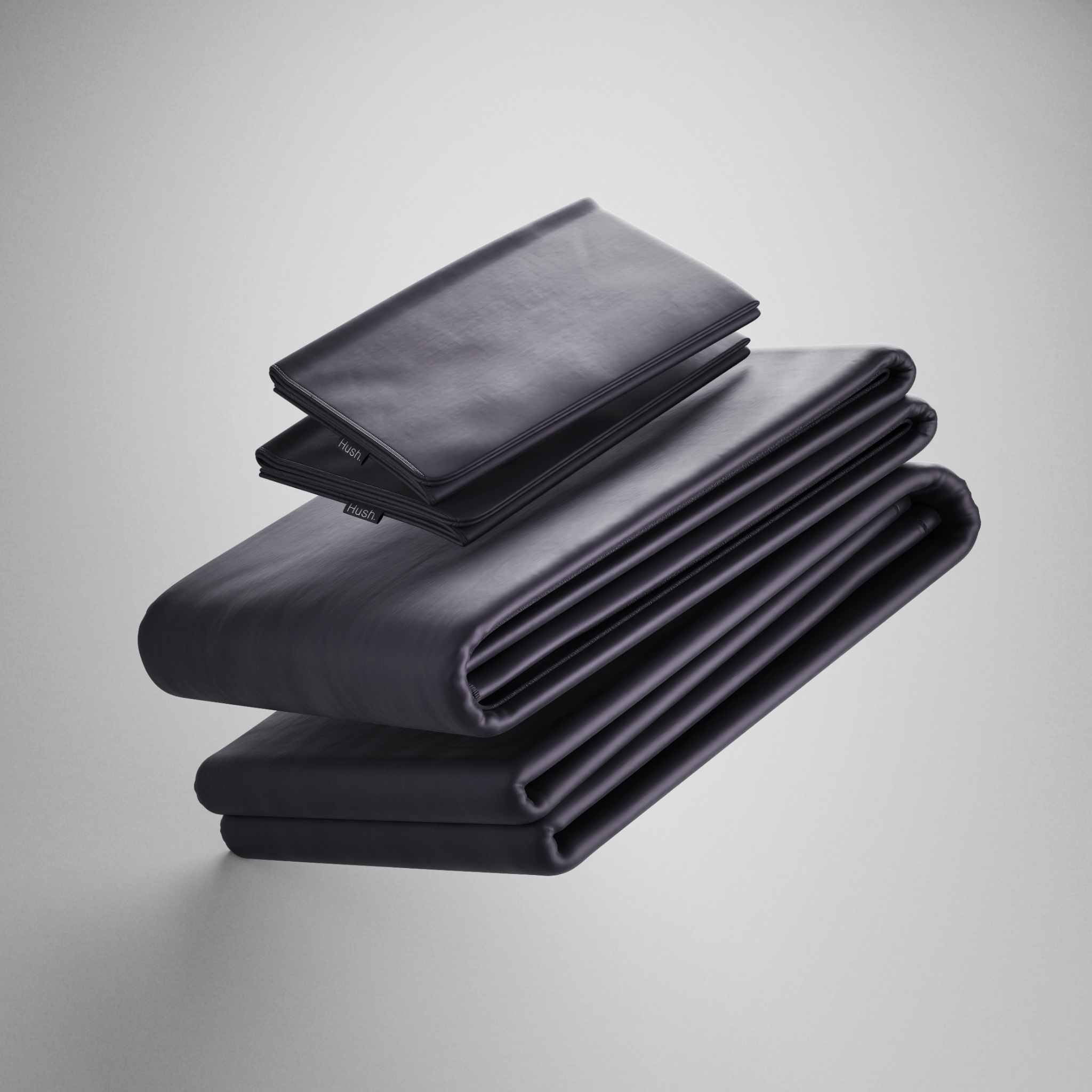 Hush Pure Bamboo Rayon Cooling Sheets - Walmart.com