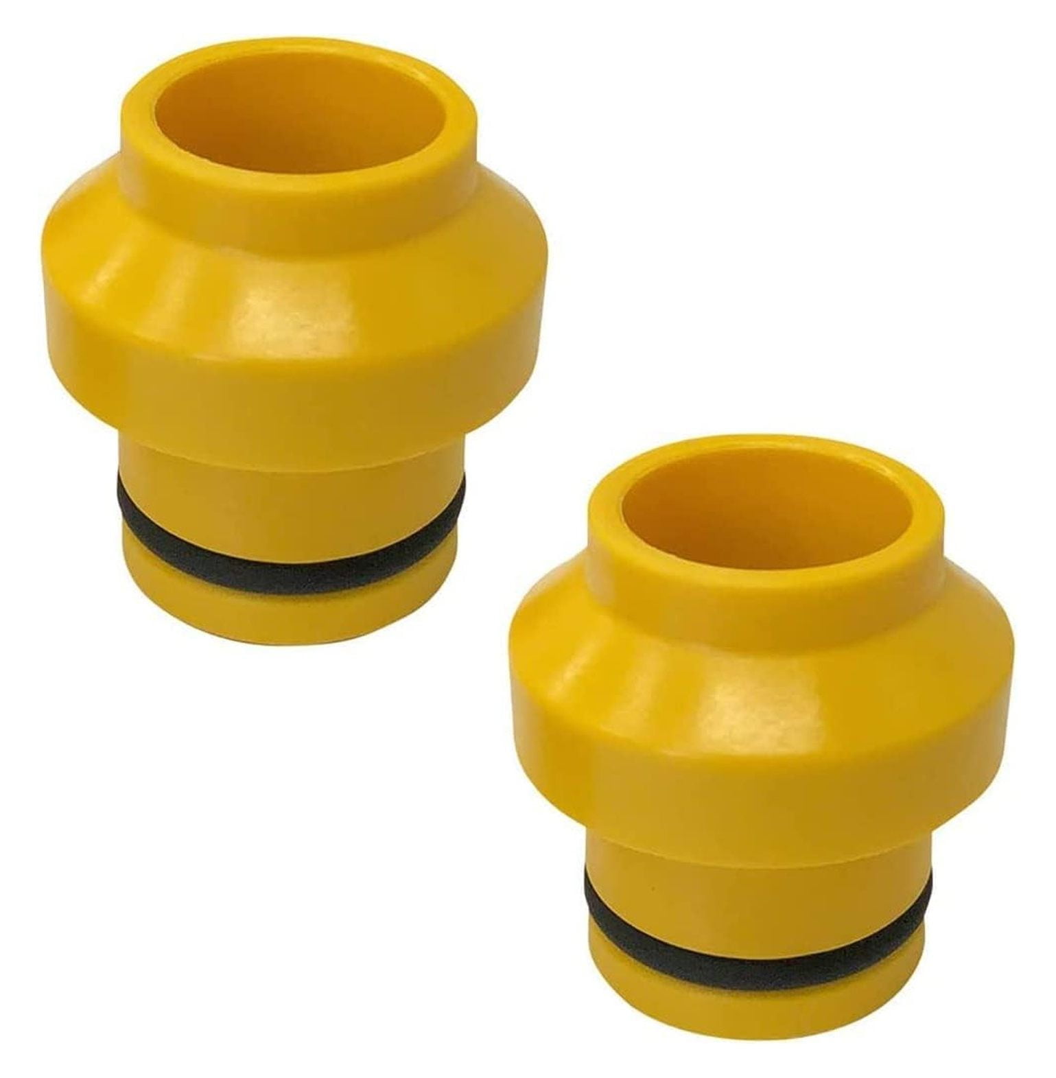 HUSKE Fork Mount Adapter Plugs for Thru-Axle Bikes - Walmart.com
