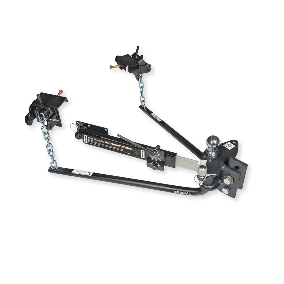 HUSKY TOWING PRODUCTS Center Line TS Weight Distribution Hitch, 12000 ...