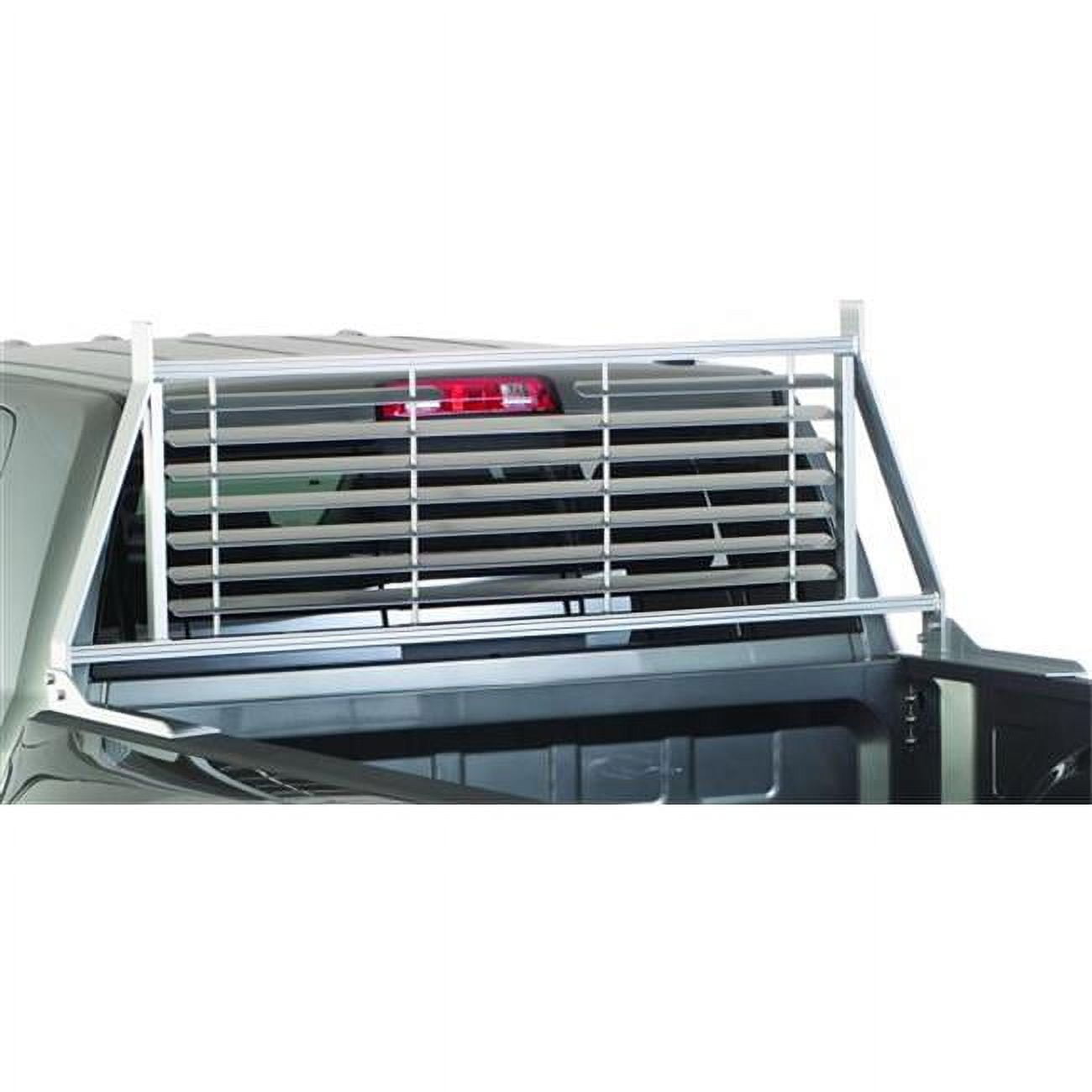 HUSKYLINER 22450 Aluminum Headache Rack - Silver - Walmart.com