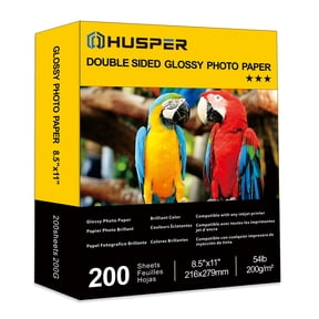 Double Sided Photo Paper