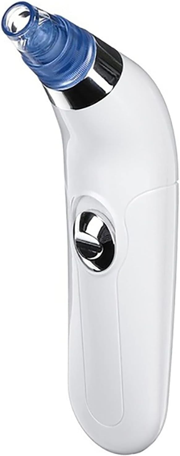 HUSPUR Blackhead Remover Pore Vacuum - Facial Cleansing Pimple ...