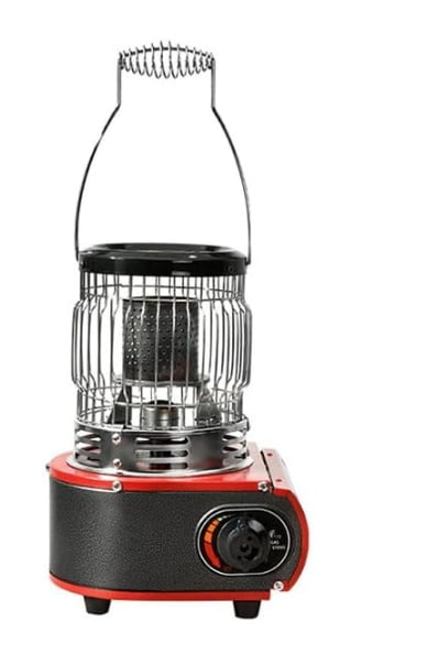 HUSPUR Camping Stove Oil Heaters Portable Gas Stove Heater Indoor ...