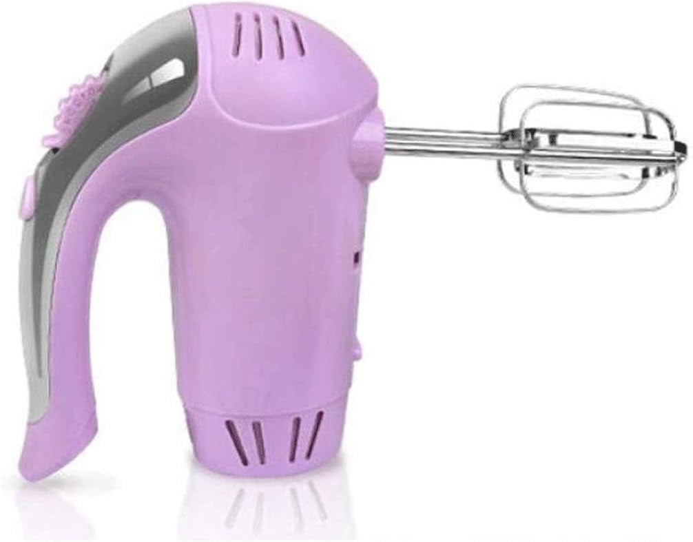 HUSPUR Egg Beater 300W Electric Hand Mixer for Baking, Double Stick ...