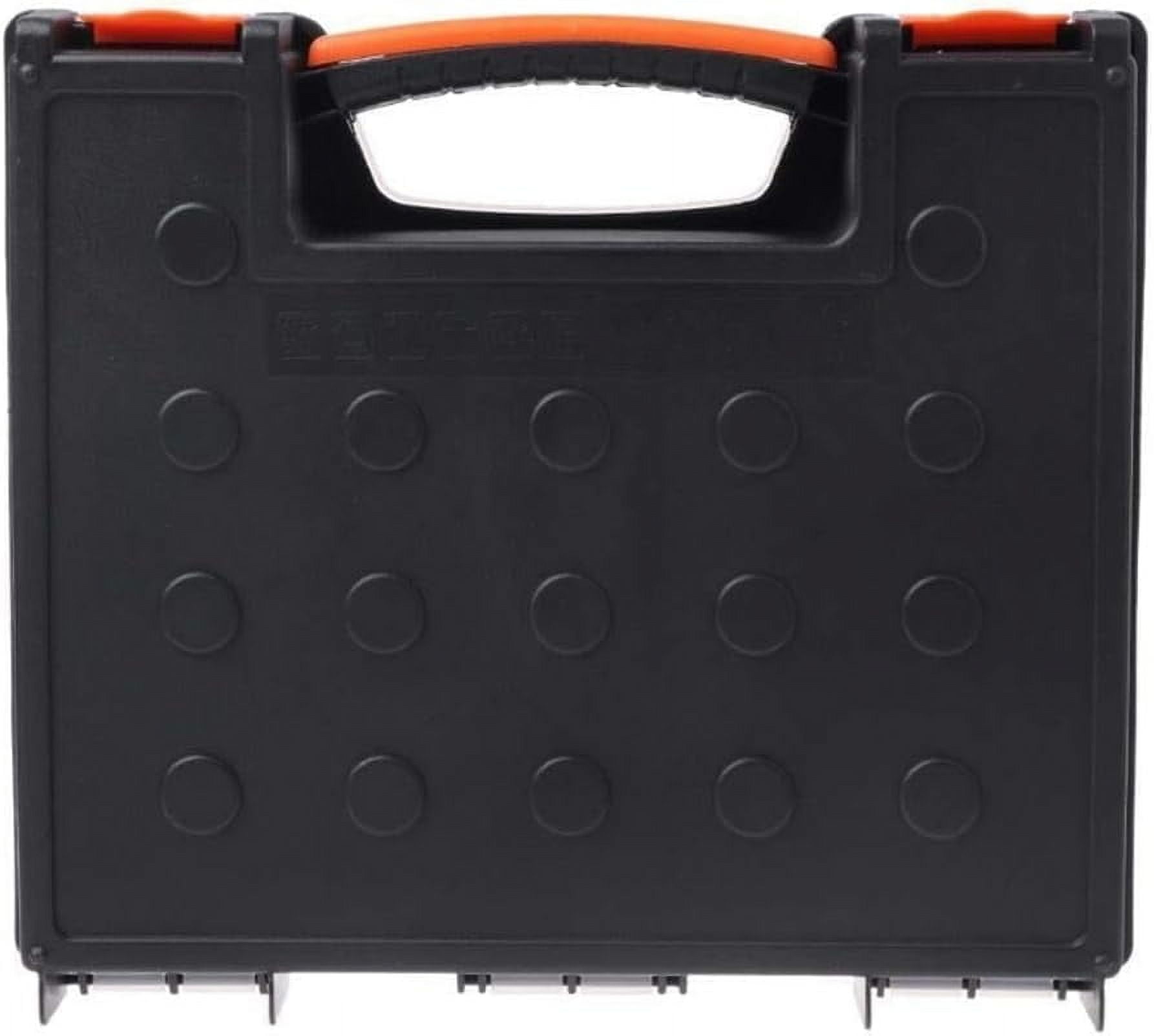 HUSPUR Generic Toolbox Tool Box BF-312 Portable Plastic Tool Parts ...