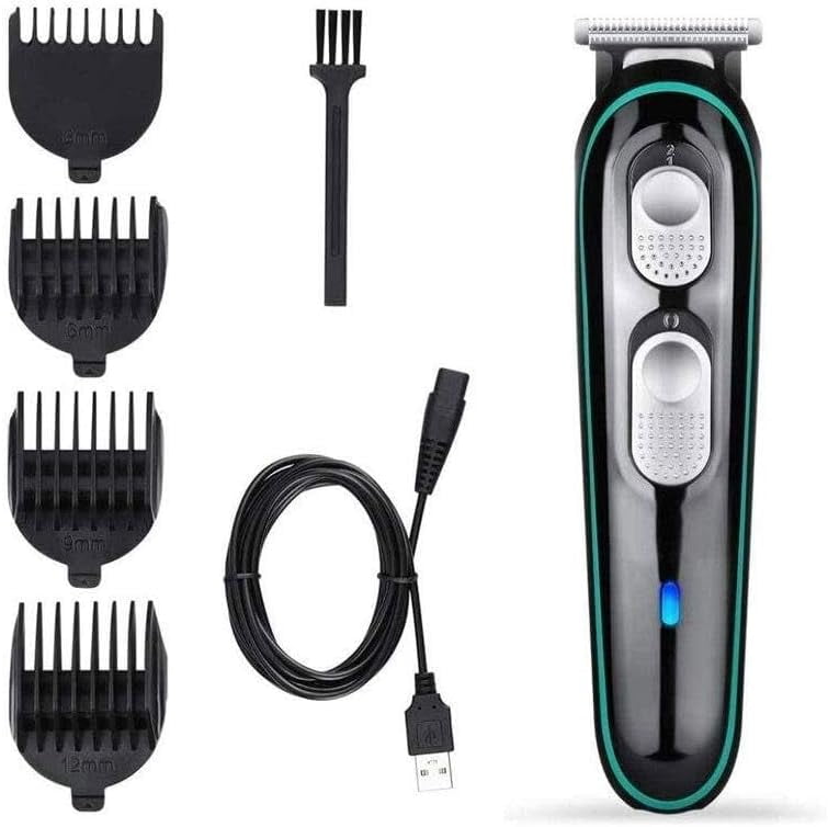 HUSPUR Hair Clippers, Rechargeable Cordless Hair Trimmers for Men Women ...
