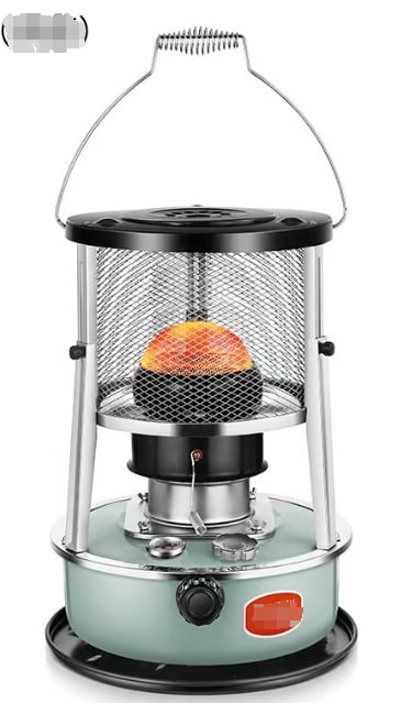 HUSPUR Portable Propane Heater, Portable Camping Heater, Outdoor Travel ...