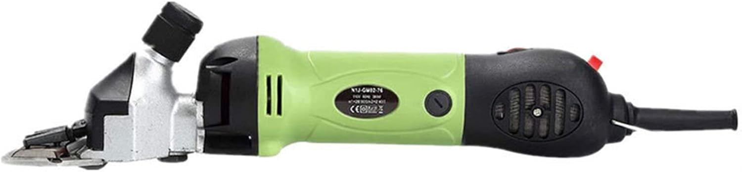 HUSPUR Wool Shears, Electric Wool Shear Shearing Sheep Goats Clipper ...