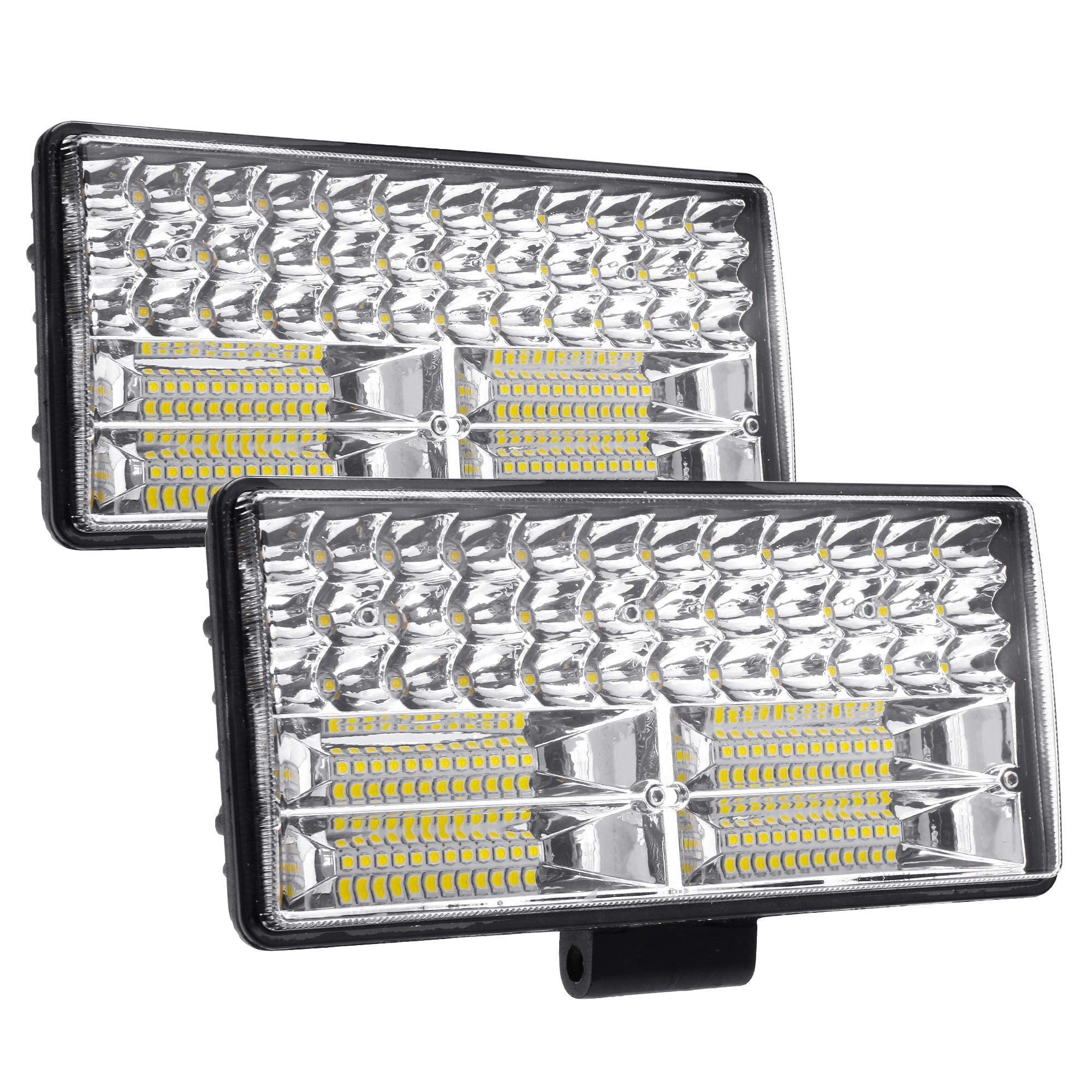 HUSUKU Led Work Light IFF17 for Truck, 9 84LED 32000lm 250W Spot ...
