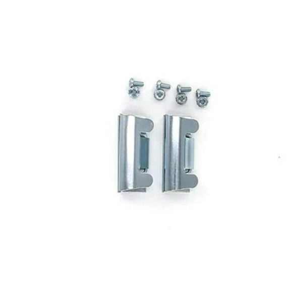 HUTCHINS MFG COMPANY PAPER CLAMP w/SCREWS (SET OF 2) - Walmart.com