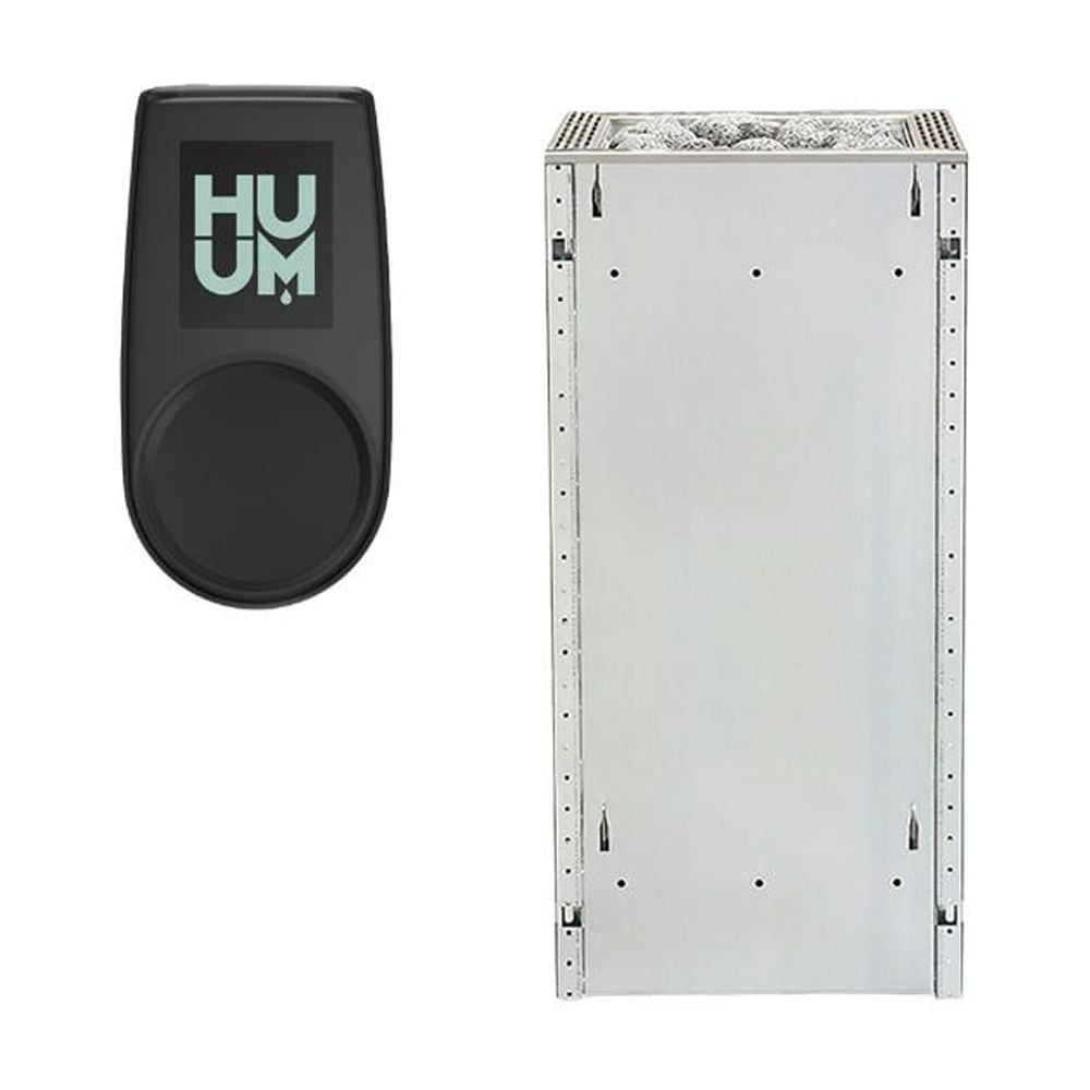 HUUM CORE6 UF 6.5KW Series, Sauna Heater, Customizable Exterior with ...