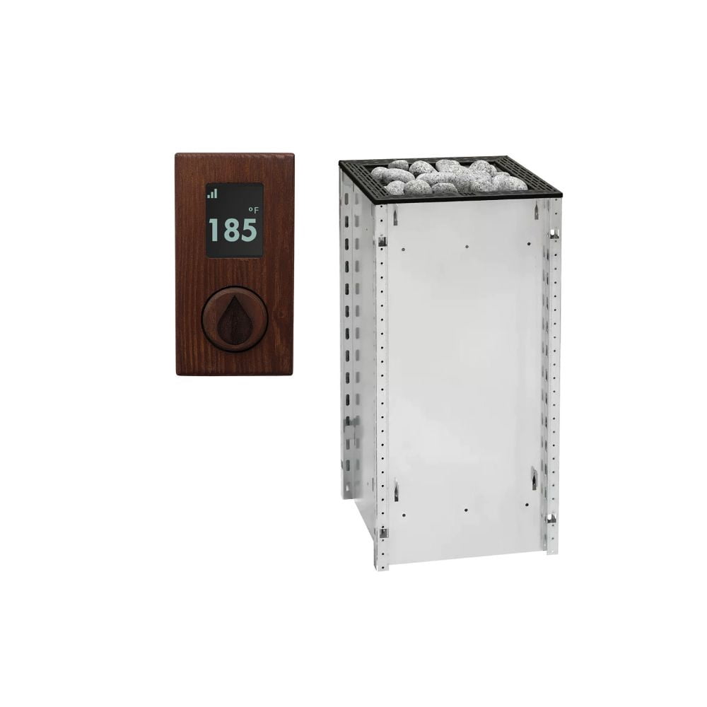 HUUM CORE6 UF 6kW Series, Sauna Heater, Customizable Exterior with UKU ...