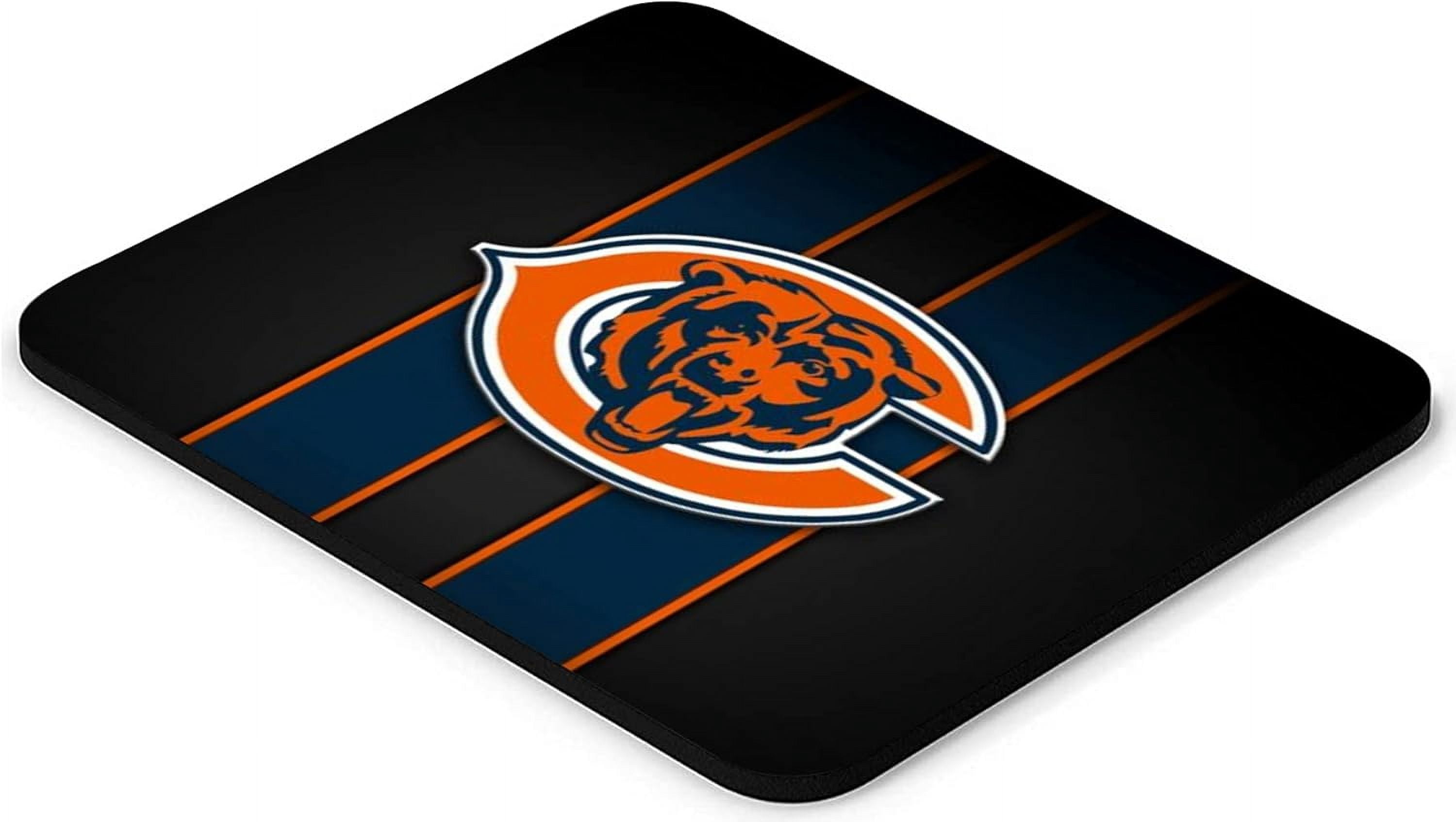HUVBNAWQ-Gaming Mouse Pad, Sport Football Mousepad with Non-Slip Rubber ...