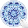 HUVBNAWQ-Mouse Pad for Desk, Mandala Small Cute Mousepad with Non-Slip ...
