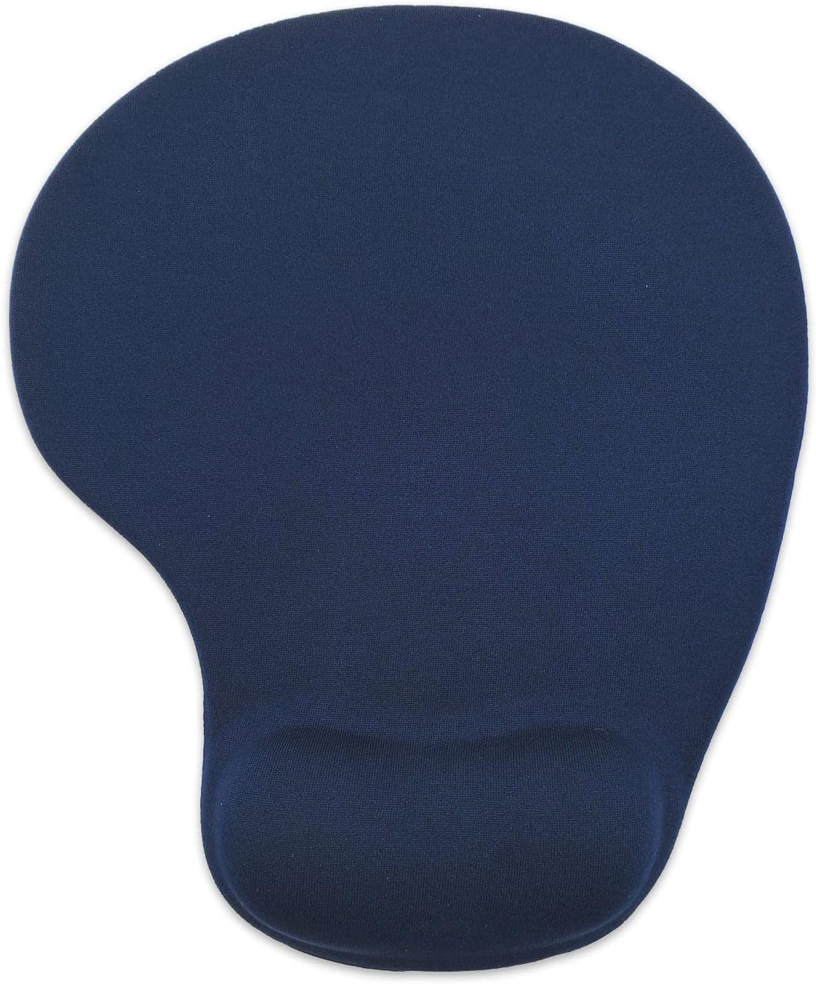 HUVBNAWQ-Office Mousepad with Gel Wrist Support - Ergonomic Gaming ...