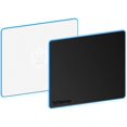 HUVBNAWQ-Plastic Resin Hard Mouse Pad Premium Esports Waterproof Ultra ...