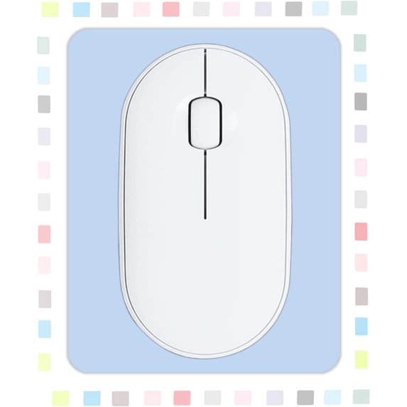 HUVBNAWQ-Small Rectangular Mouse pad Shop,only Takes up Mouse Space ...