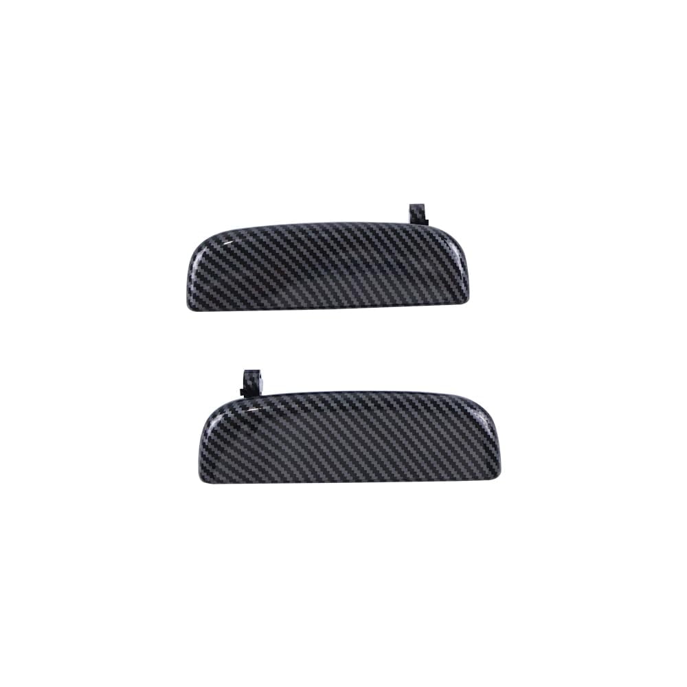 HUYILUN0104 1 Piar Exterior DHF10 Door Handle Outer Handle Compatible ...
