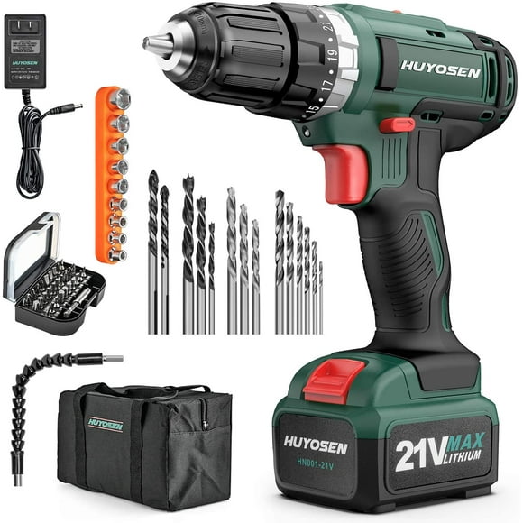 Impact Plan Power Drills