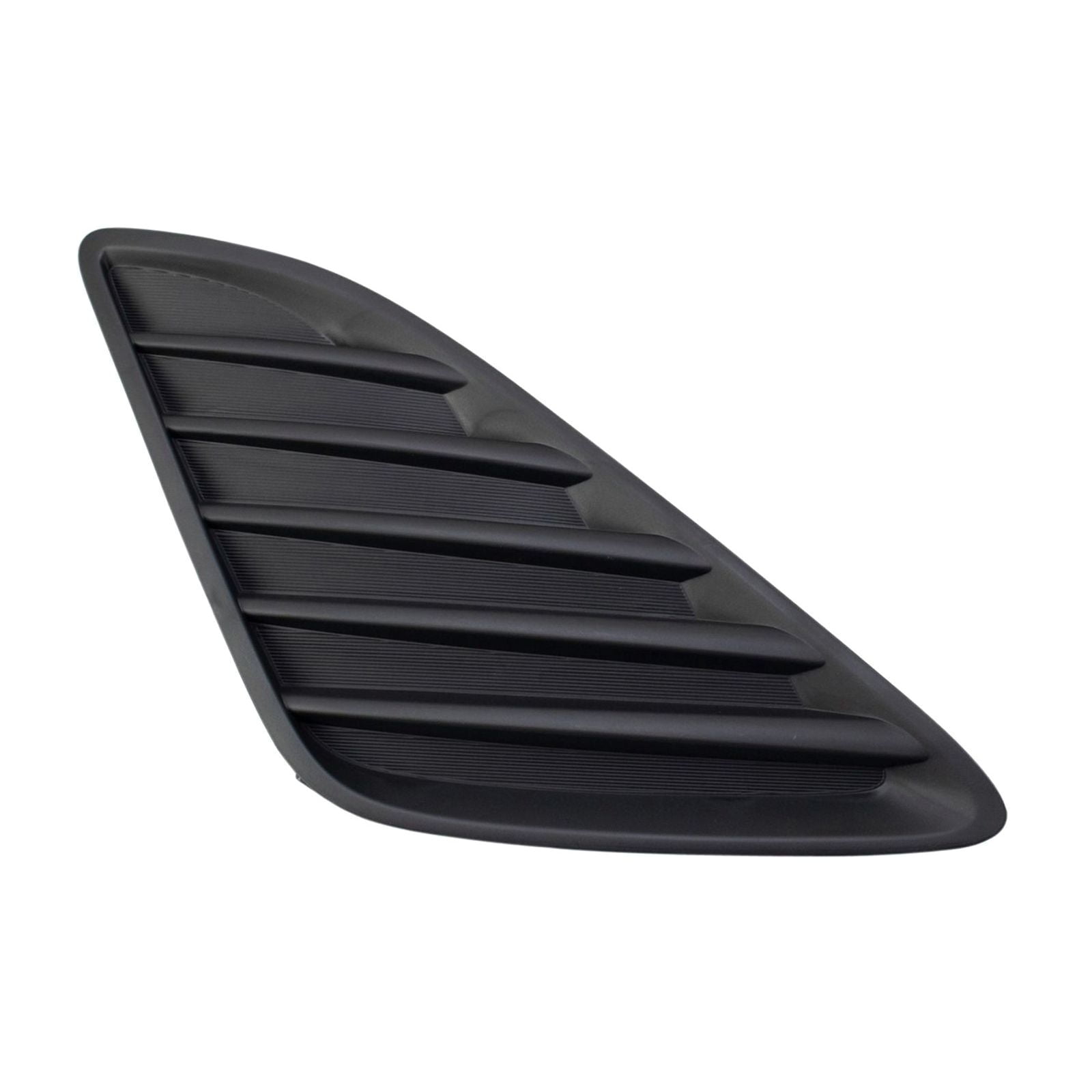 HUZOK Front Fog Bumper Hole Cover Passenger Side for Toyota for Camry ...