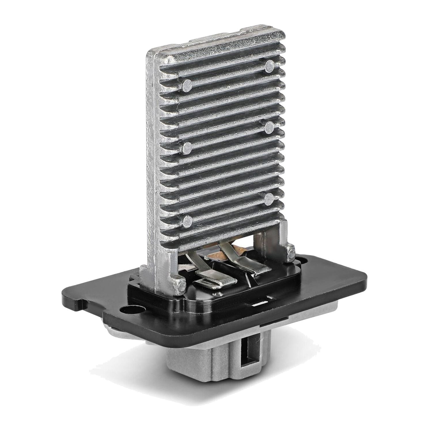 HUZOK HVAC Blower Motor Resistor Female Rectangular 3-5 Speed Male 4 ...