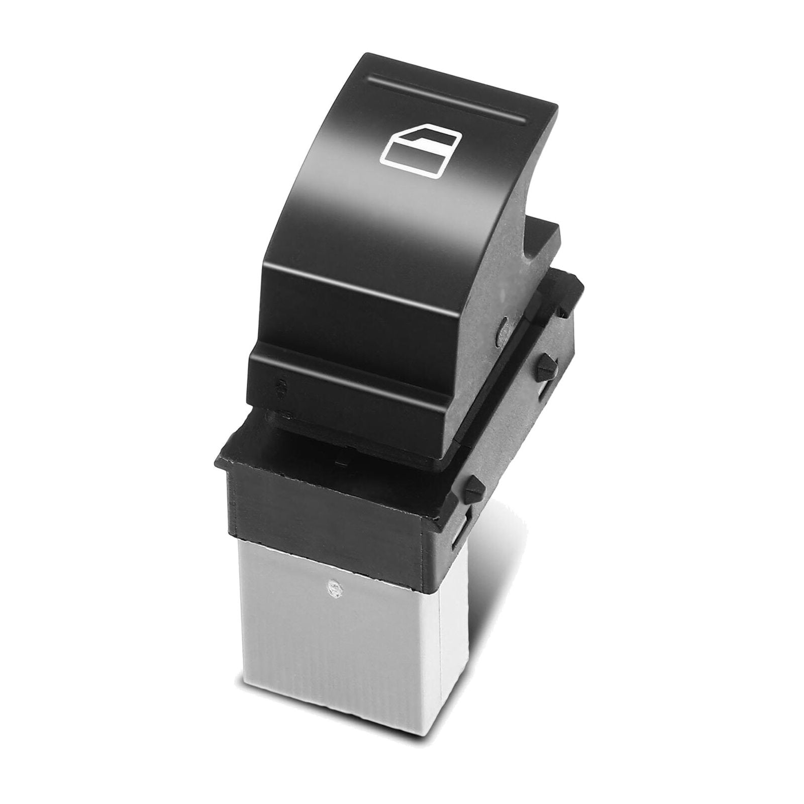 HUZOK Power Window Switch 1 Button 3 Pins for VW for CC for Eos for GTI ...