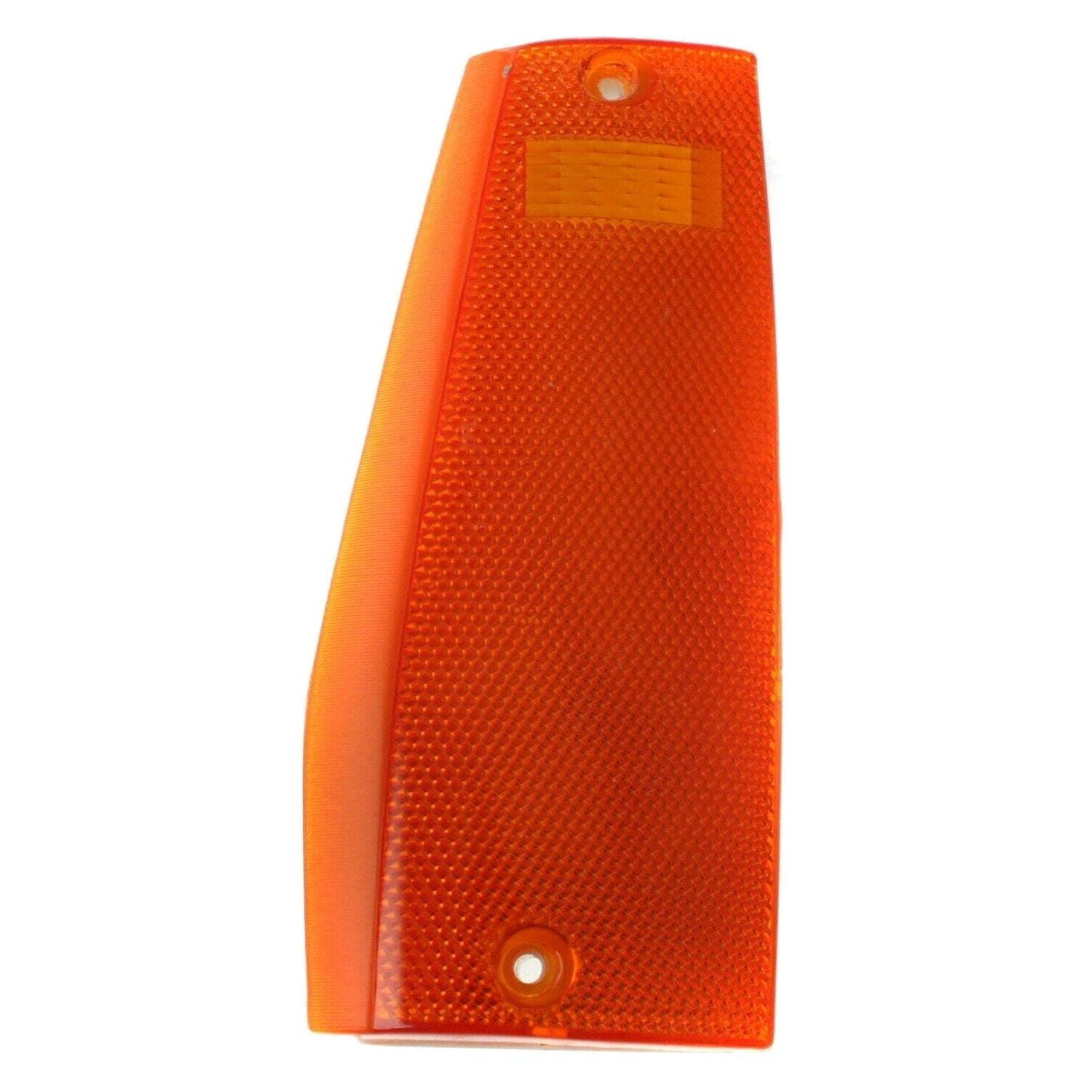 HUZOK Signal Light Left Driver Side Amber Lens Corner Parking Marker ...