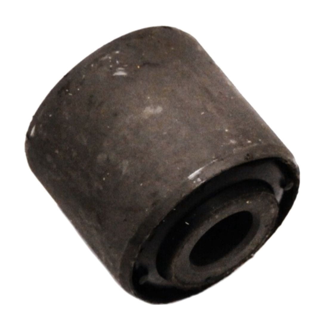 HUZOK Track Rod Bushings Rear (Rubber) Black for Jeep for Wrangler 2007 ...