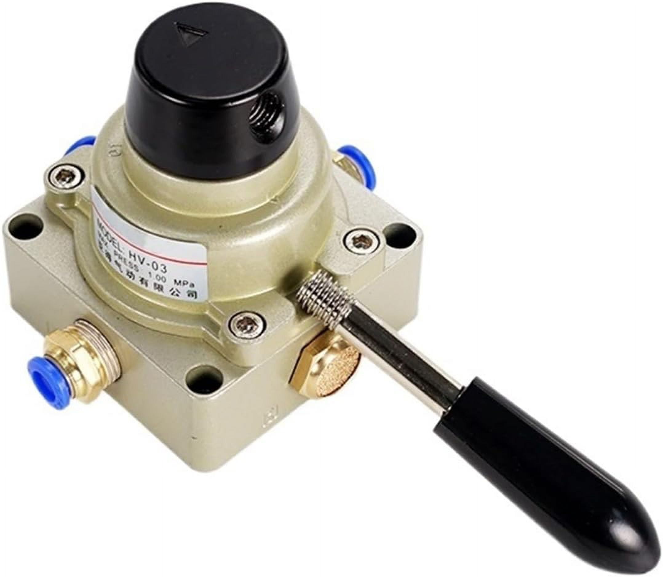 HV-02 HV-03 HV-04 HV200-02 HV300-03 HV400-04 three-position four-way ...