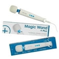 Hv 270 Muscle Relaxation Vibration Wand Electric Magic Stick Massager Rechargeable Cordless