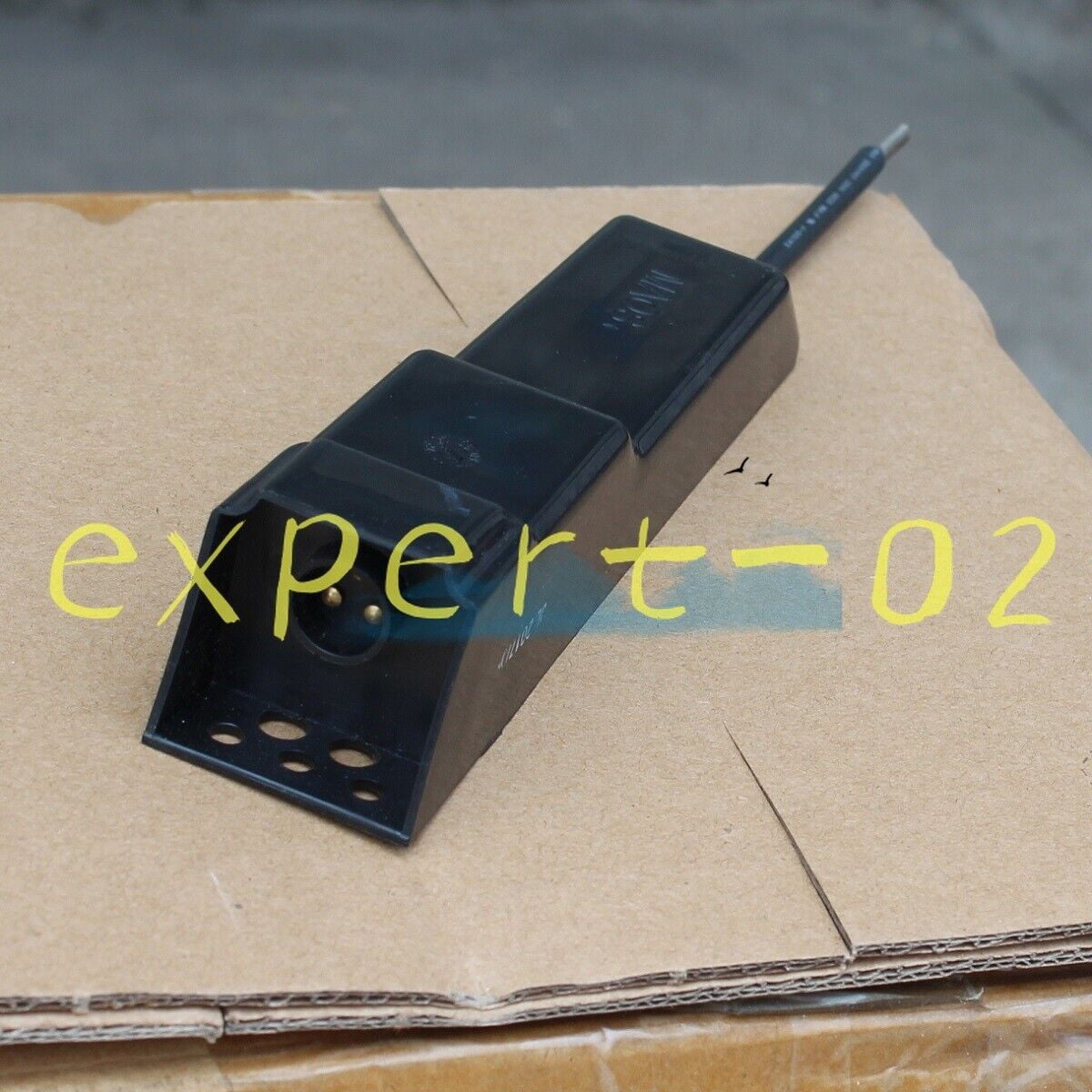 HV cascade with chip 378046 for manual powder spraying gun Gema GM01 ...