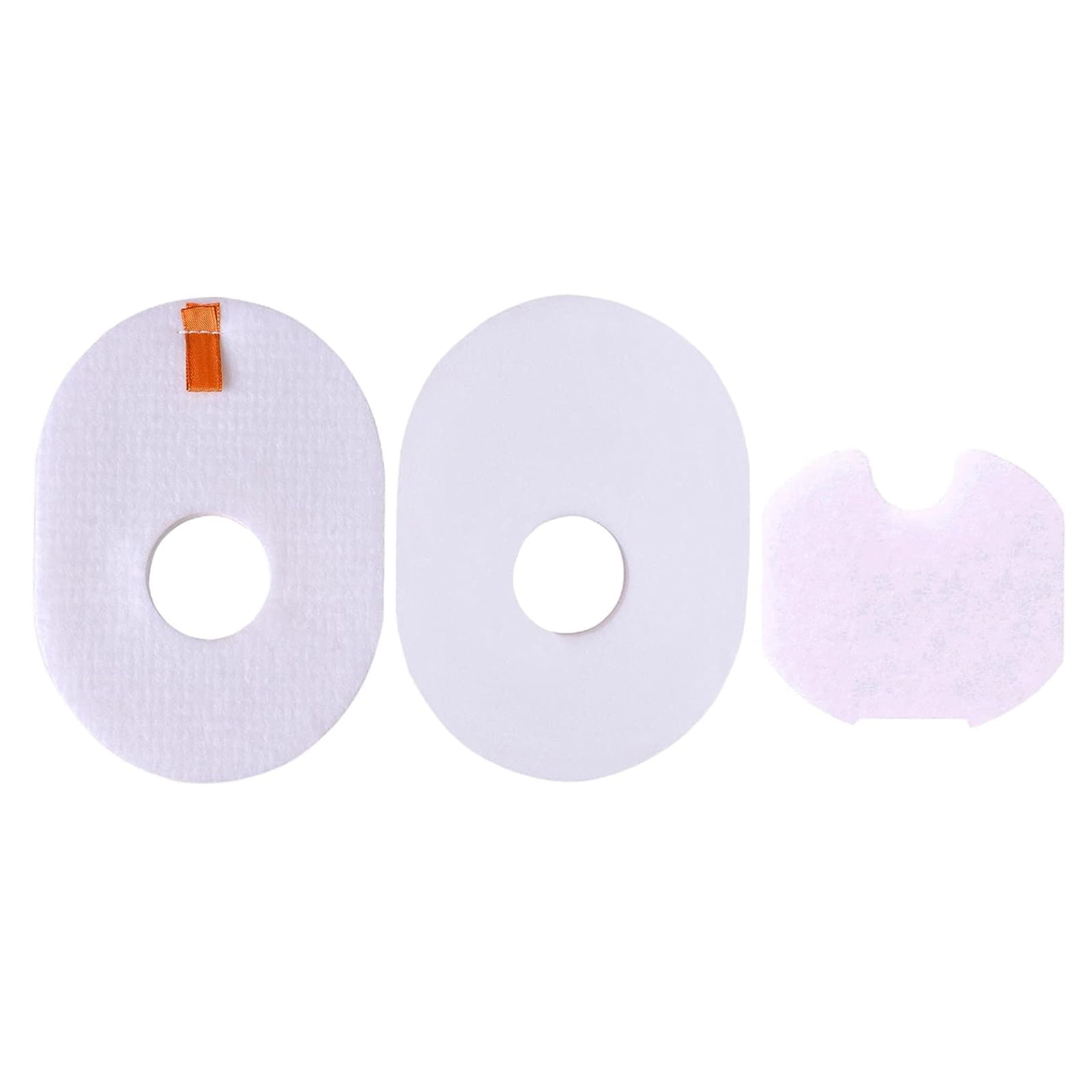 HV300 Filter, Filters Kit Replacement Foam Felt 3 Post 3 for Shark ...
