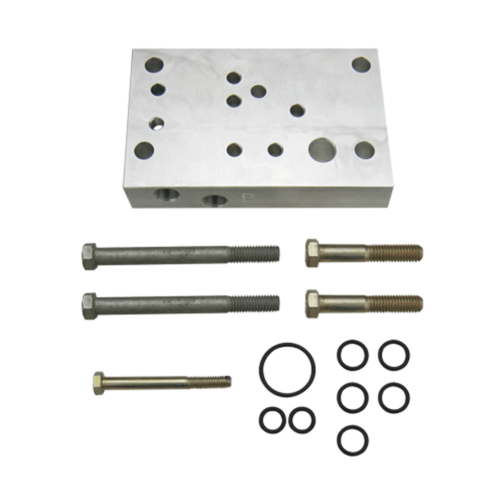 HV4902 New Aftermarket Valve Plate Kit for Ford Specific Tractor Models ...