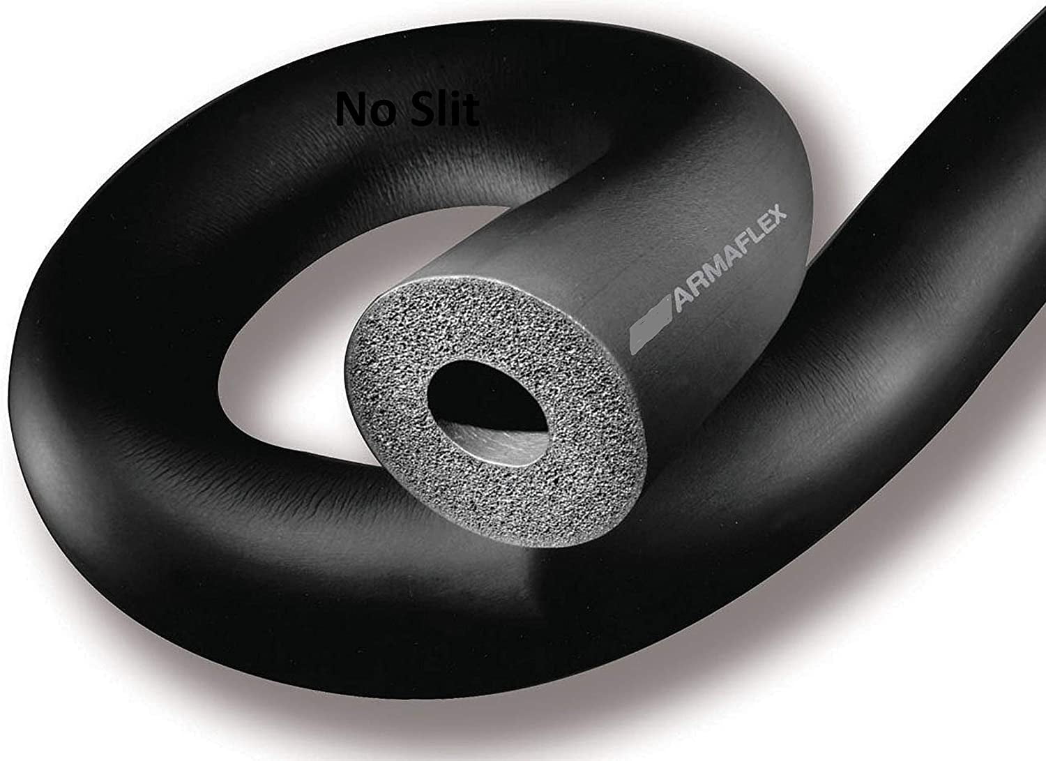 HVAC 3/4" Armaflex Copper Insulation 1/2" Thick Nominal Wall 6ft Long ...