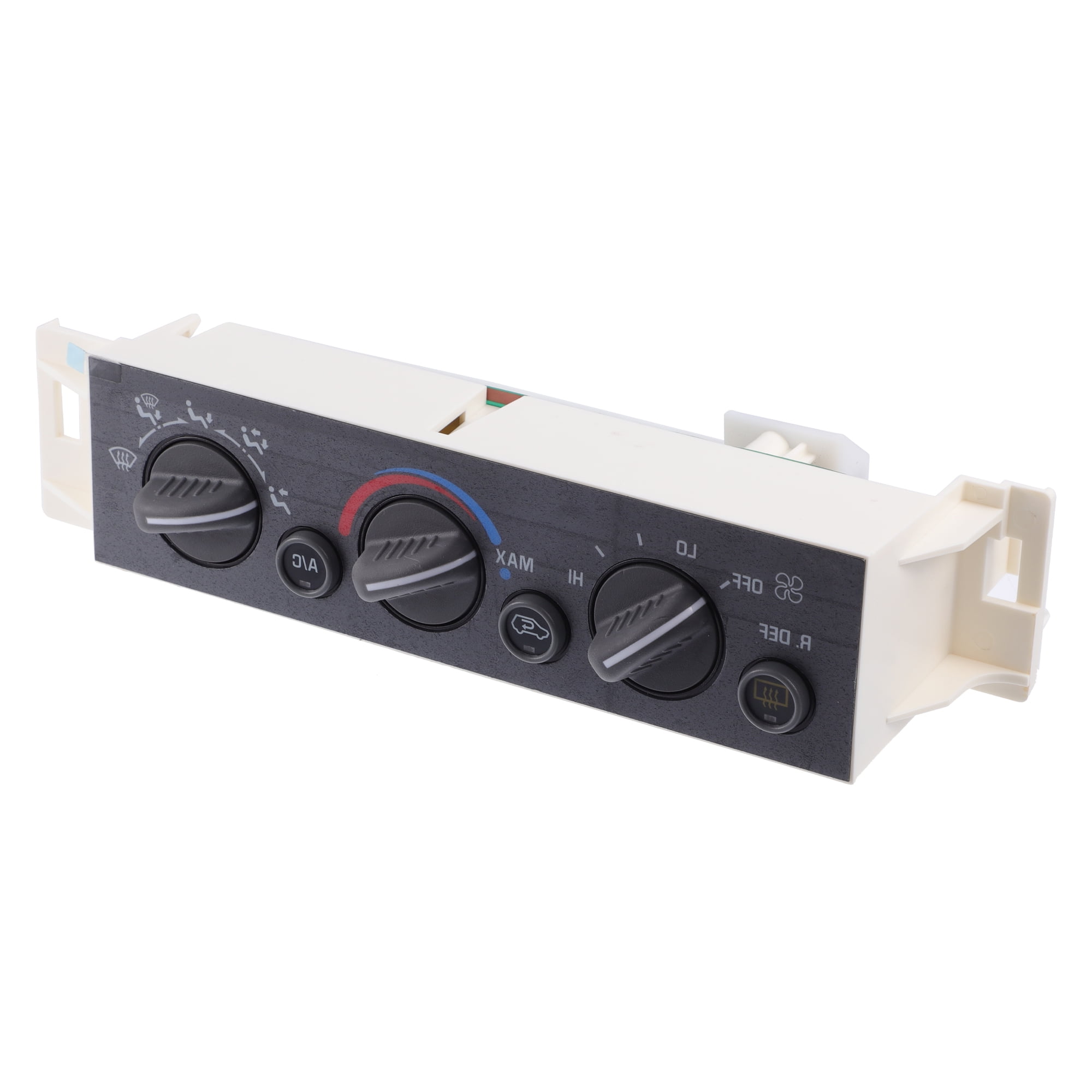 HVAC A/C Heater Climate Control Panel 16231165 16238885 16240105 ...